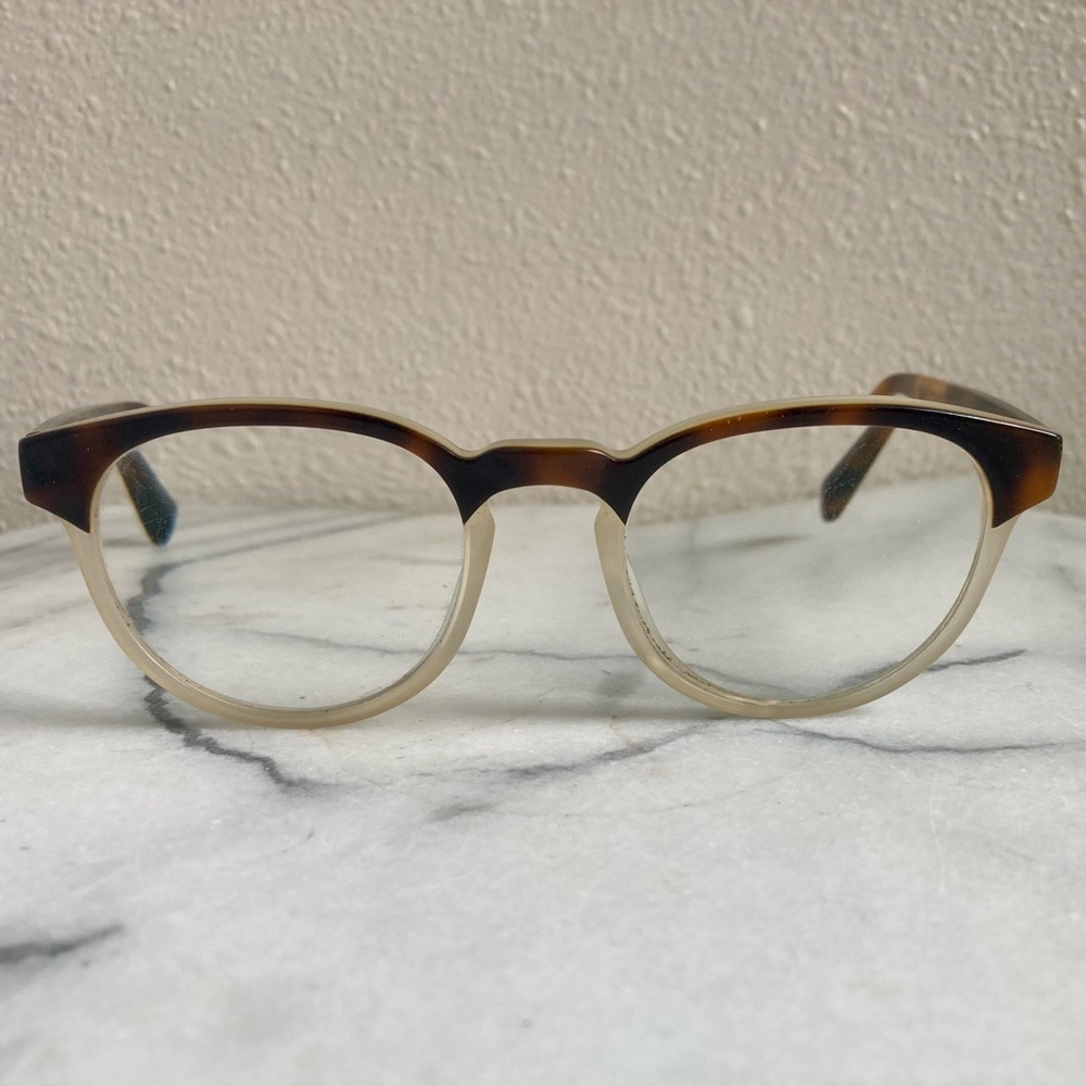 Warby Parker Percey 973 Eyeglasses Full Frame 48-20-1… - Gem